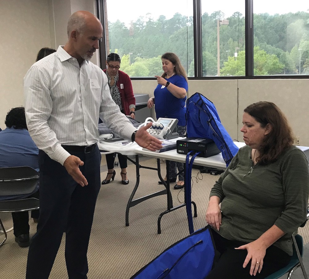 Educational Seminar with Pricing Data Analysis and Coding (PDAC) contractor Palmetto GBA ...